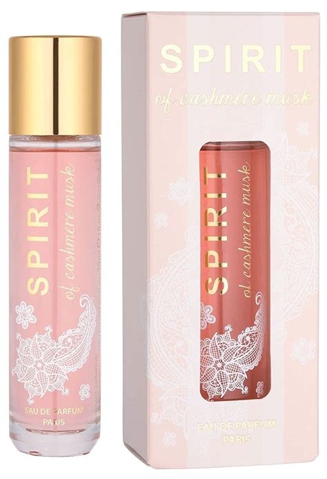 Spirit - of Cashmere Musk » Meinungen & Duftbeschreibung