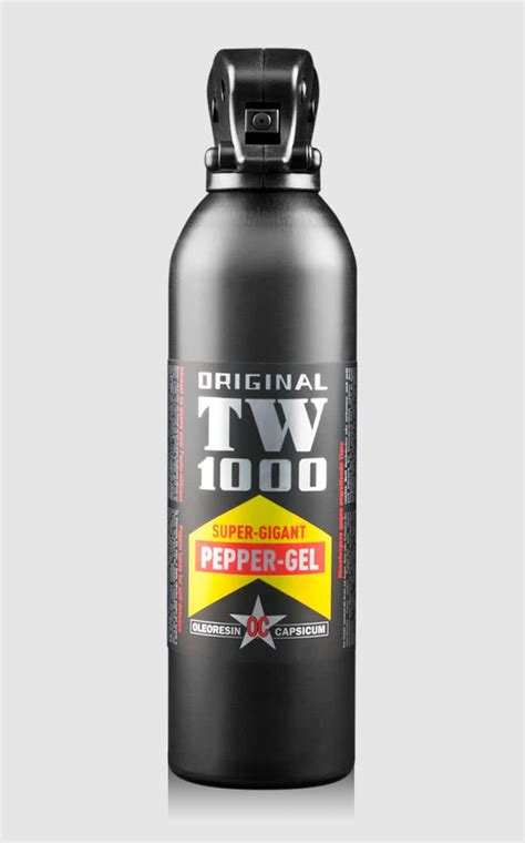 TW1000 Pepper-Gel 400 ml - TW1000