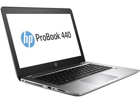 HP ProBook 440 G4 (W6N85AV) - Silver
