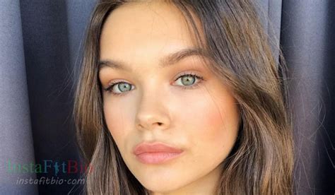 Nana Ruskevych - Bio, Age, Height, Wiki, 😍 Models Biography