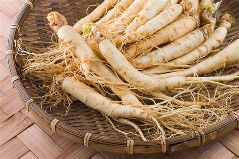 7 Health Benefits of Ginseng for your Body - VegetaFruit