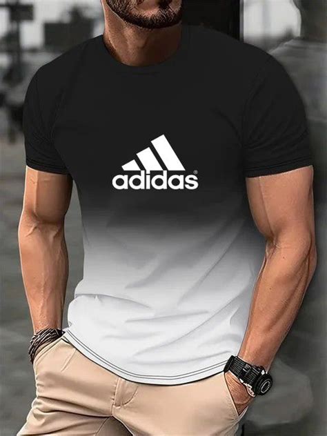 Футболка adidas, размер 54, цвет пурпурный, 100% - купить по выгодной ...