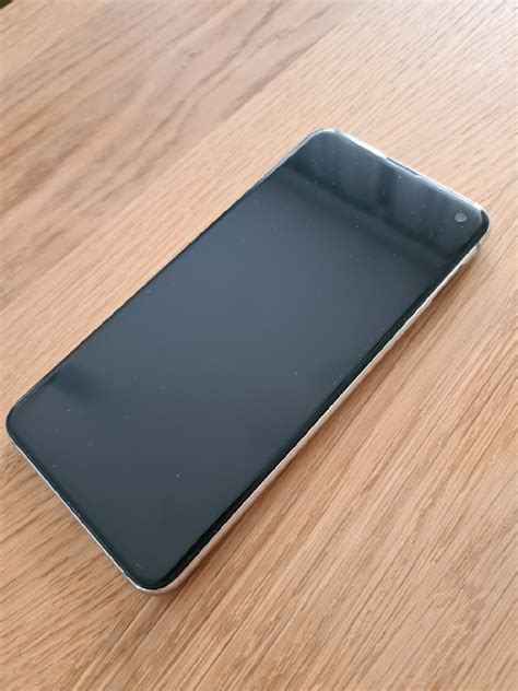 Używany Samsung S10e | Warszawa | Licytacja na Allegro Lokalnie