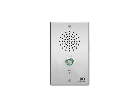 T-7703 IP Sistemler DECON