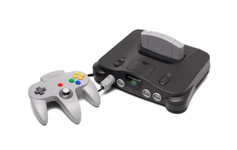 Das Nintendo 64 ist jetzt 25 Jahre alt