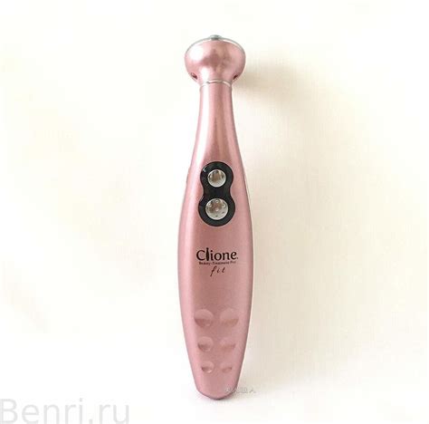 Косметологический аппарат для домашнего ухода за лицом, CLIONE FIT ...