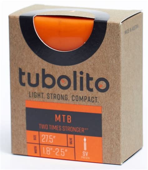 Tubo-MTB-27,5 легкая камера TUBOLITO Туболито (вес 82 г), для дисковых ...