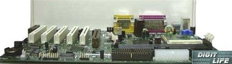 Intel Celeron 800 MHz and i815EP-based D815EPEA