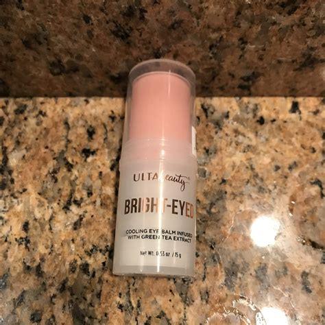 Cooling Eye Stick – Coffee and Generosity