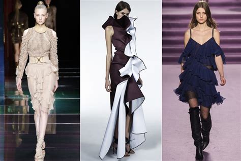 10 Styles In Ruffle Fashion That Have Caught Our Fancy - Look At Number ...