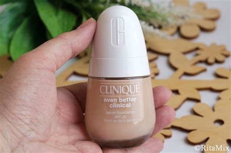 Подходит ли тональный крем Clinique Even Better Clinical™ Serum ...