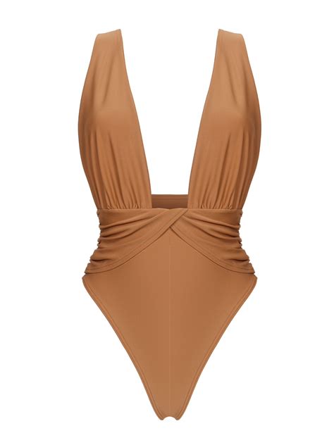 Слитный купальник - JK.Beachwear