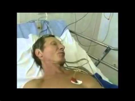 Смерть человека заразившегося бешенством - YouTube