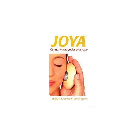 JOYA - Crystal massage for everyone - JOYA Massageroller und ...