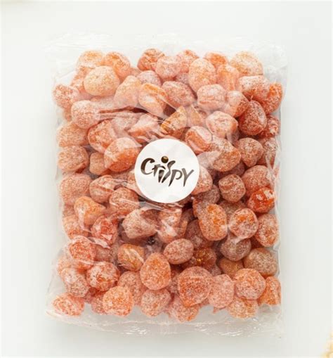 Кумкват Crispy Мандарин сушеный в сахаре - «Даже не знаю что лучше ...