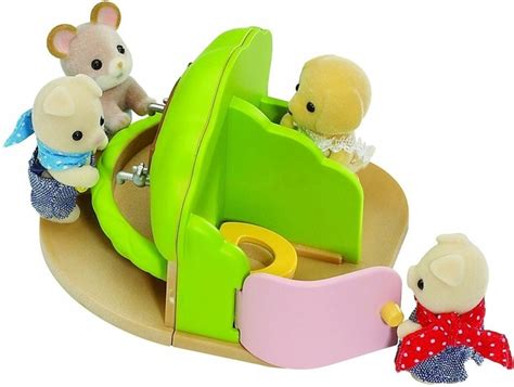 Игровой набор Sylvanian Families Туалет детского сада 4720 купить в ...