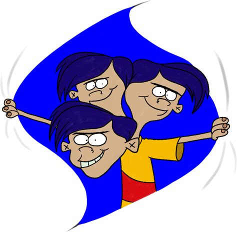 3 headed Rolf by Nutty-Nutzis on DeviantArt