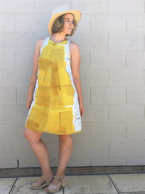 A Bondi Dress at Bondi Beach! - I sew, therefore I am