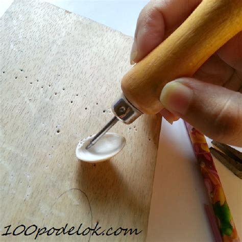Серьги из ракушек | 100 ПОДЕЛОК