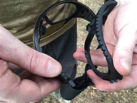 REVIEW: Bolle Tactical Schutzbrille Raider - SPARTANAT
