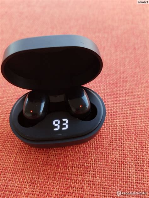 Наушники Xiaomi Mi AirDots White - «Идеальное соотношение цена-качество ...