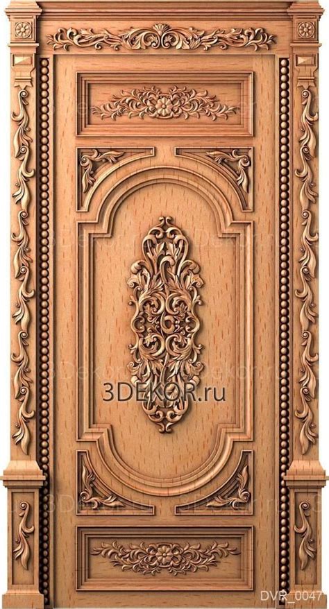 Далекая Лаура | Pola ukiran kayu, Pintu kayu, Ukiran