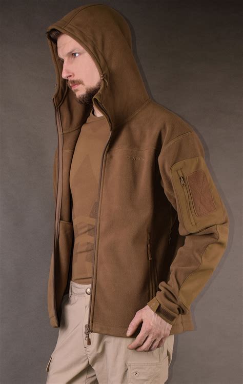 Толстовка тактическая Pentagon HERCULES 2.0 big size флис coyote 08026 ...