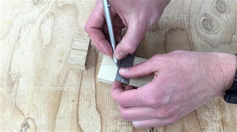 Шаблон для мебельных шкантов