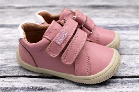 PROTETIKA - celoroční barefoot obuv LAUREN PINK | BotkyDětem.cz