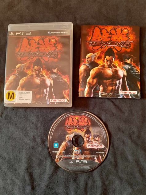 Tekken 6 – Respect Retro Gaming