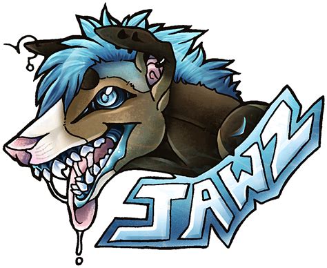 Jawz Badge — Weasyl
