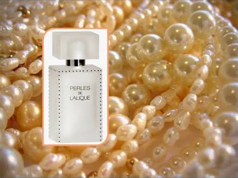 Perles De Lalique Жемчужины от Лалик #lalique #красивыеароматы # ...