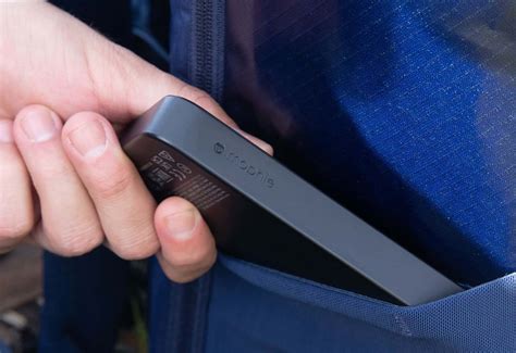 Mophie releases new power banks with fast charging - Gadget Advisor