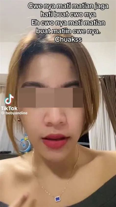 Curhat Pilu Andini di Tiktok Sebelum Tewas Diduga Dianiaya Pacar di ...