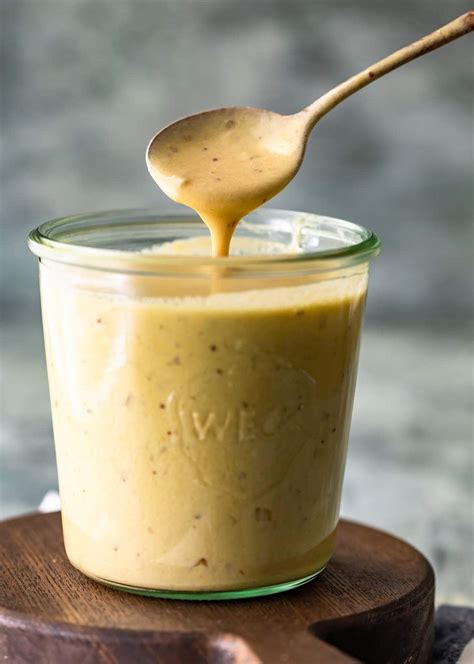 How To Make Mustard Sauce