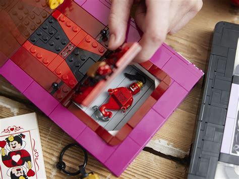 LEGO Disney 43227 Вещи злодеев | playzone.com.ua