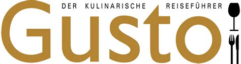 Home - Gusto - der kulinarische Reiseführer