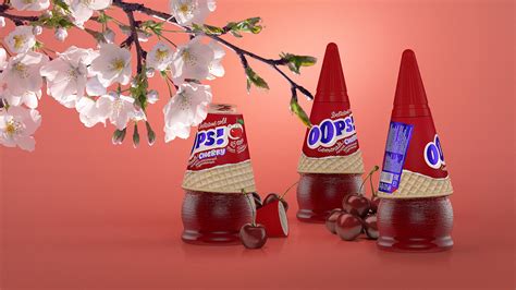 Oops! on Behance