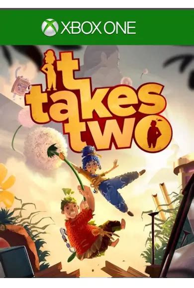 Buy It Takes Two (Xbox One) Cheap CD Key | SmartCDKeys