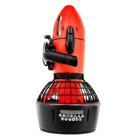 Подводный буксировщик для дайвинга Yamaha Seascooter RDS200 ...