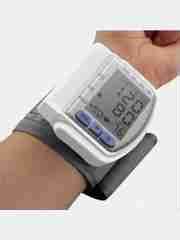 Тонометр на запястье Automatic Wrist Watch ck-102s автоматический ...