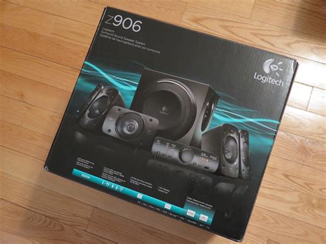 Logitech Z906