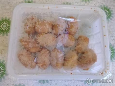 Отзыв о Хотстеры "Горячая штучка" | Мини сосиски в тесте всегда под рукой