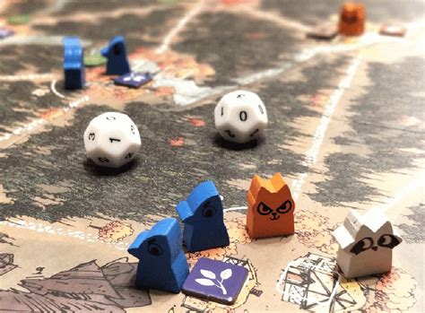 Корни (Root) | Купить настольную игру (обзор, отзывы, цена) в Игровед