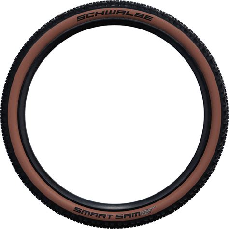 Schwalbe Smart Sam Performance 27.5x2.25" Addix E-25 Wired MTB Tyres 27 ...