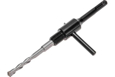 Хвостовик для коронки 120 мм, М16 SDS PLUS KRANZ KR-91-0401 - выгодная ...