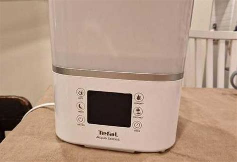 Увлажнитель tefal HD4020F0 Санкт-Петербург | Бытовая техника | Festima ...