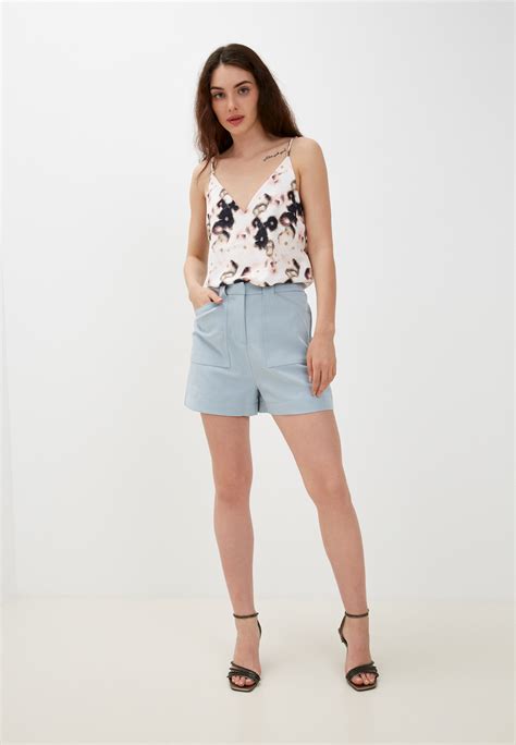 Топ женский Calvin Klein (Кельвин Кляйн) K20K203798 купить за 5240 руб.