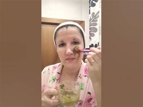 МАСКА ЦЕОЛИТОВАЯ ОЧИЩАЮЩАЯ ДЛЯ ЖИРНОЙ И ПРОБЛЕМНОЙ КОЖИ - YouTube