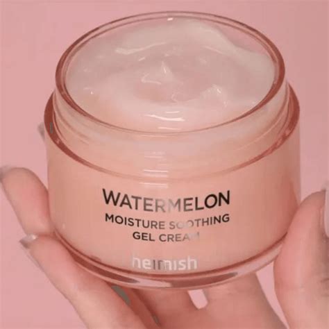 HEIMISH - Watermelon Moisture Soothing Gel Cream 110 ML – YoungMi